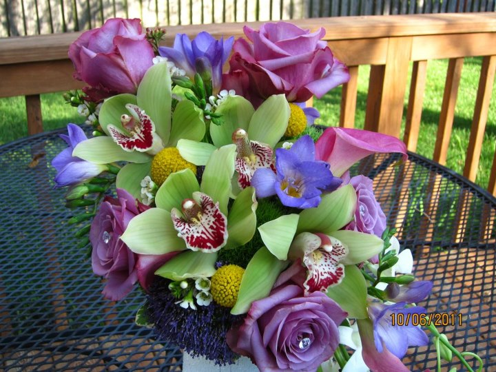 Deborah Strand Designs | Unique Floral Designs For Those Special Moments